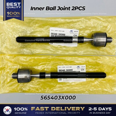 ⭐Genuine⭐ Inner Ball Joint 2PCS 565403X000 for Hyundai Elantra | eBay