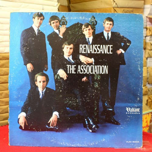 The Association Renaissance VLM 5004 Vinyl Vinyl 59-022 | eBay