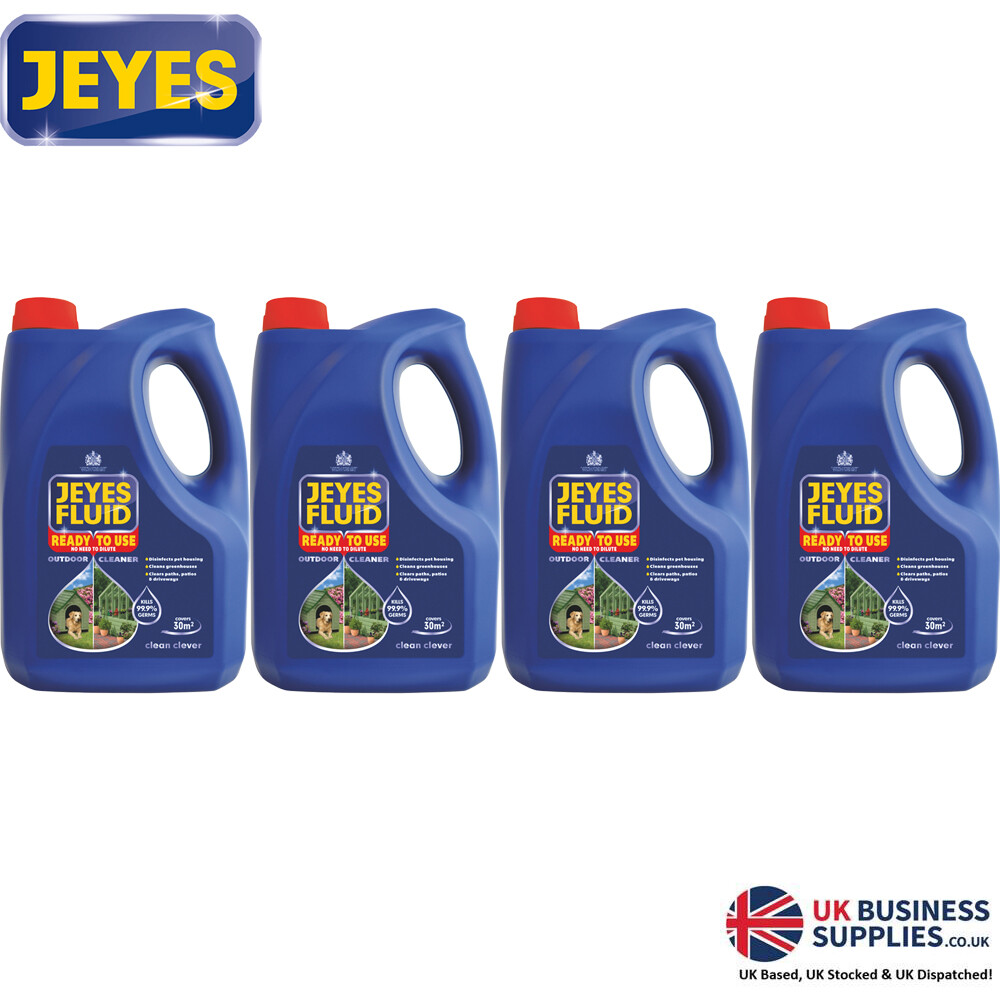 Jeyes Patio Cleaner