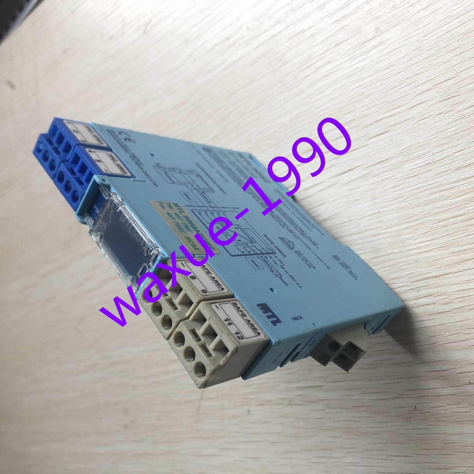 1pcs Used MTL safety barrier MTL5042 | eBay