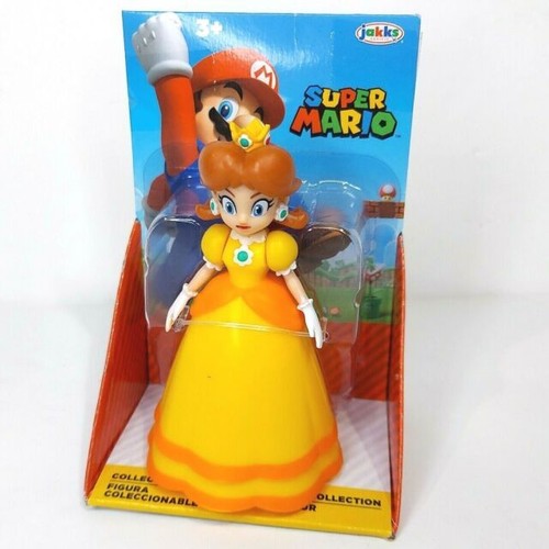 Nintendo Super Mario Princess 2.5 inch Action Figure - 40738 ...