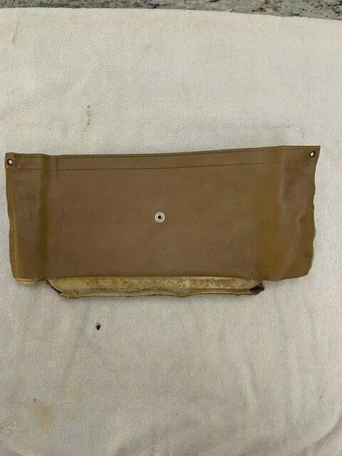 OEM1975 chevy corvette map pocket | eBay