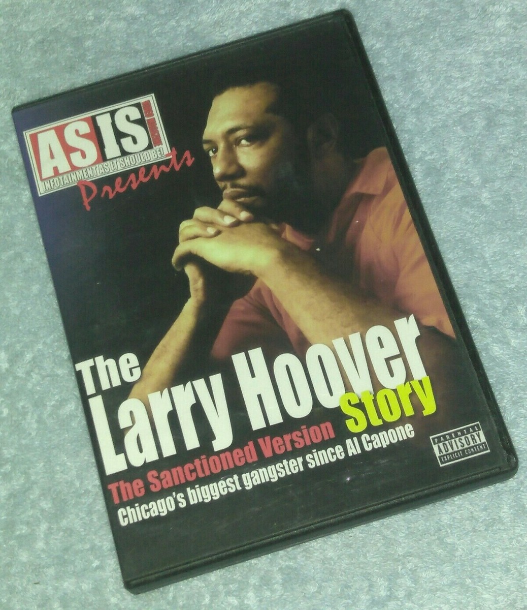 Larry Hoover Gangster Disciples