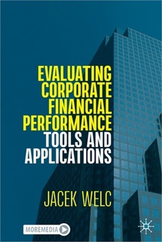 Evaluating Corporate Financial Performance: Tools and Applications ...