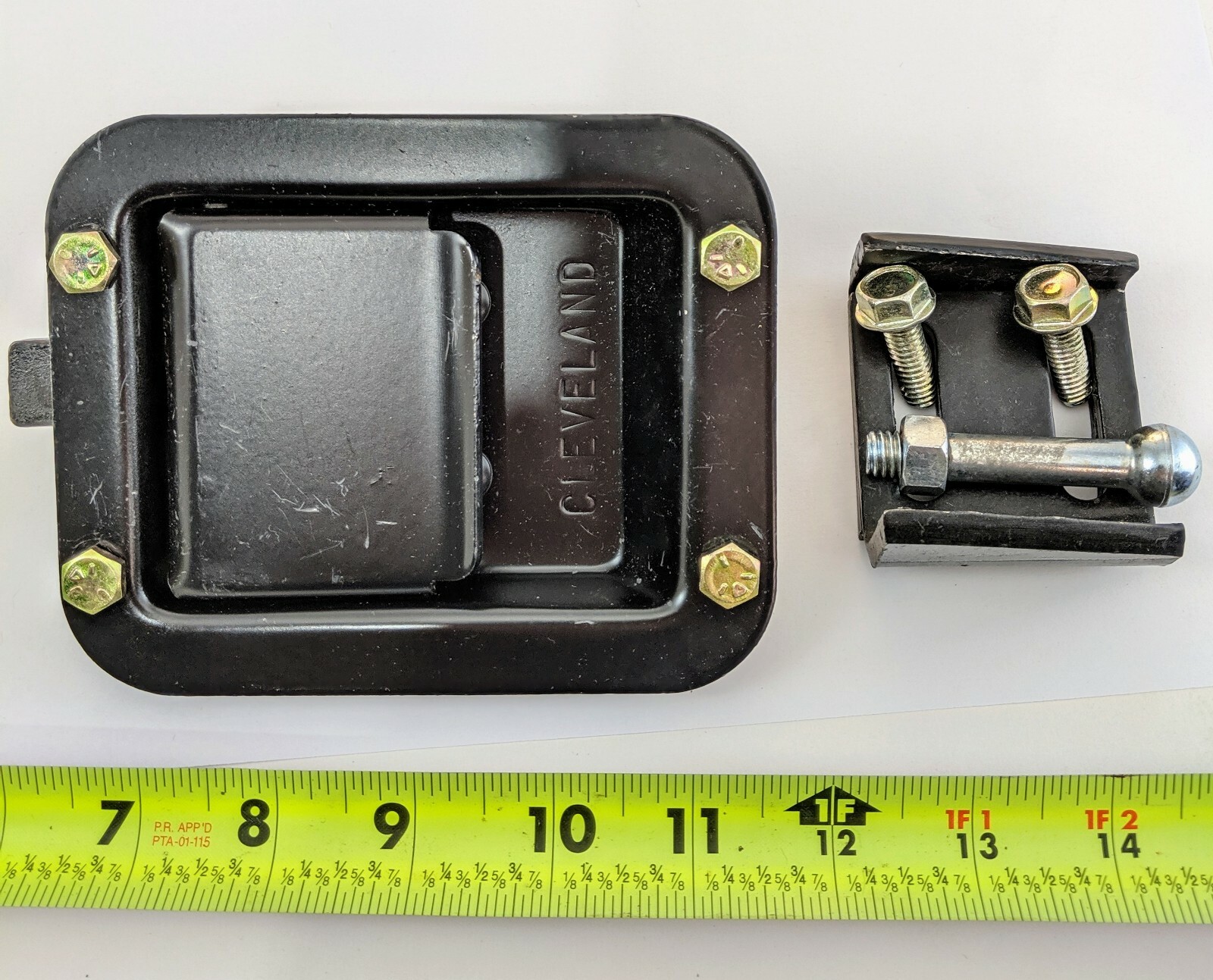 3139280 Martin Cab Door Handle RH SK-19190429TB | eBay