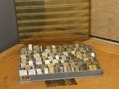 Engraving - Script Font