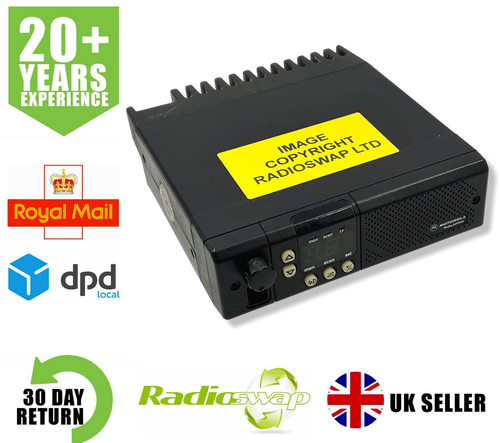 Motorola GM300 Vhf 146-174MHZ 10 Watt Portable Radio - Utilisé | eBay