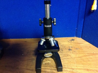 Boreal Microscope 922878 | eBay