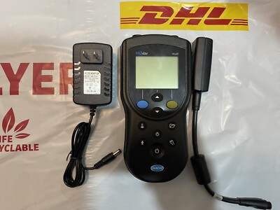HQ40D Portable Multi-Parameter Analyzer Brand New | eBay