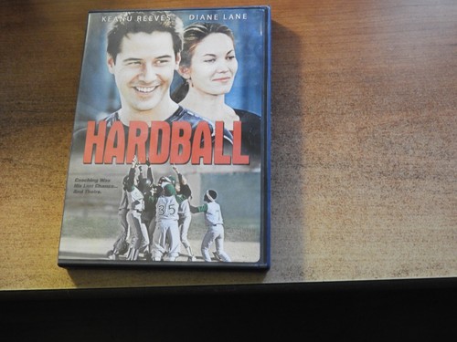 HARDBALL - KEANU REEVES (DVD) | eBay