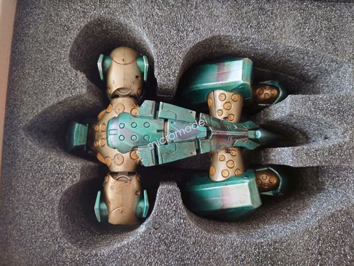 Threezero Metal Gear REX +RAY Figure Model Toy Set Limited Boy Gift | eBay