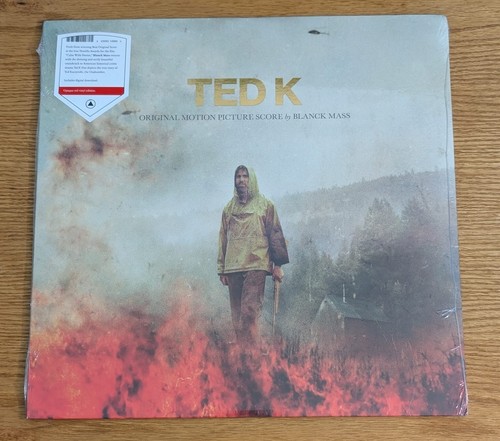 BLANCK MASS – TED K - (OST) - OPAQUE RED VINYL LP - FC | eBay