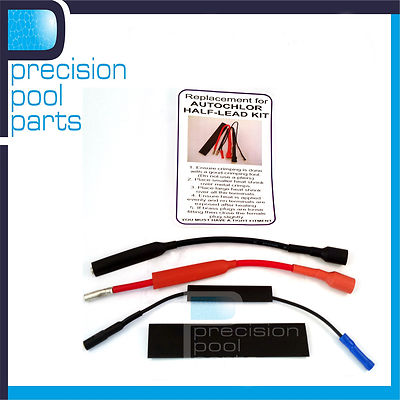 Autochlor AC/RP 25 Amp Half Lead Repair Kit | eBay Australia