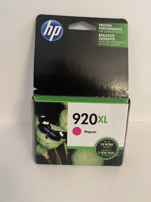 Genuine HP Ink 920XL May 2019 Exp | eBay