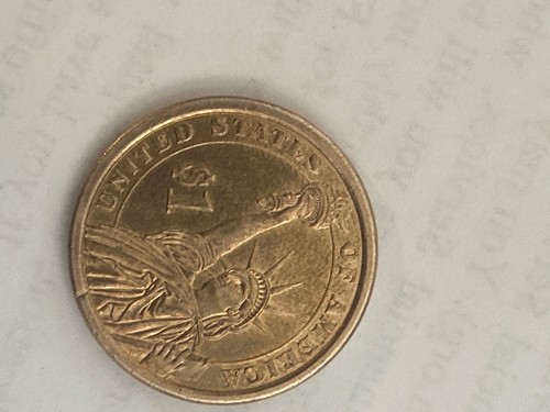 William Henry Harrison 1841 9th President One Dollar Coin | eBay