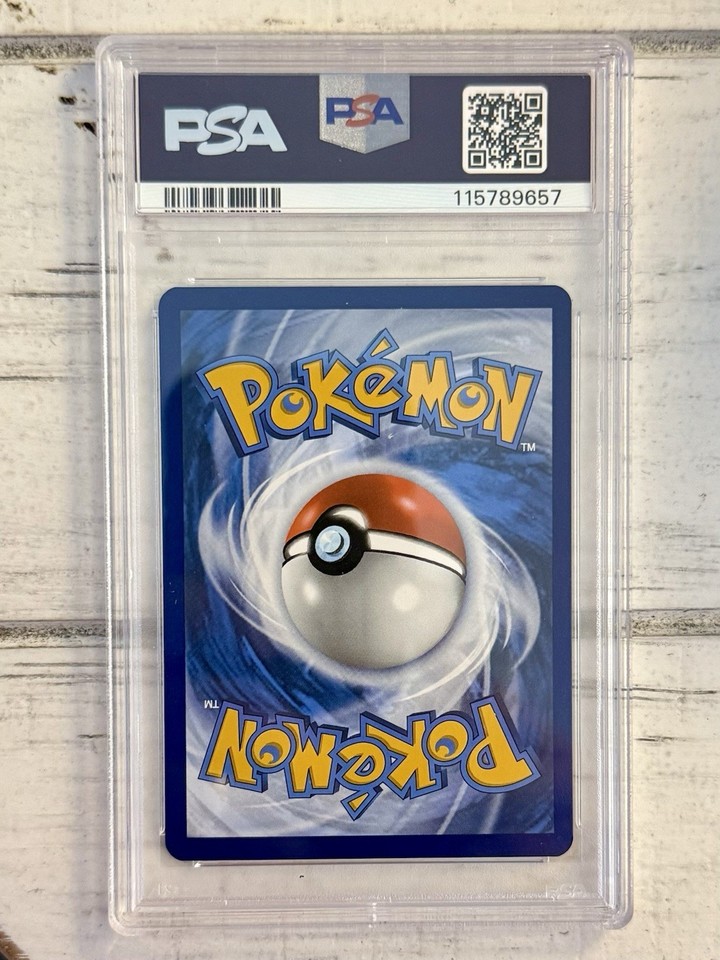 Pokemon Prismatic Evolutions Umbreon Reverse Holo #059! PSA MINT 9!! | eBay