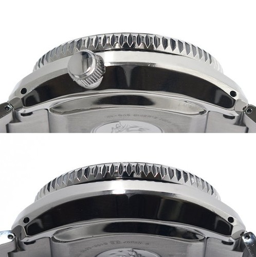 SEIKO WATCH PROSPEX MARINE MASTER SBDX001 8L35-0010 AUTOMATIC BLACK ...