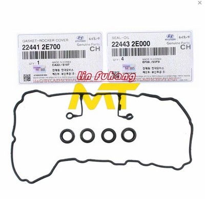 Genuine Valve Cover Gasket for 17-21 Hyundai 17-25 Kia 2.0L Models ...