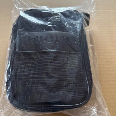 Hioki C0202 Soft Carrying Case for the DT428X series Multimeters New | eBay