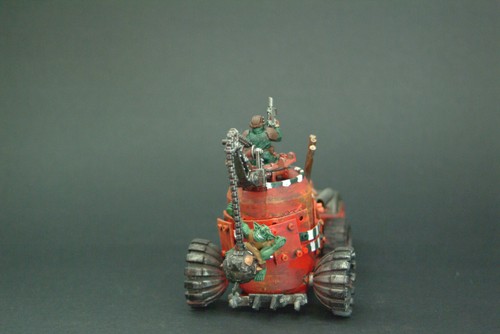 Squats Dwarf Warband Painted By TMC Team. Warhammer 40k / Gorkamorka | eBay