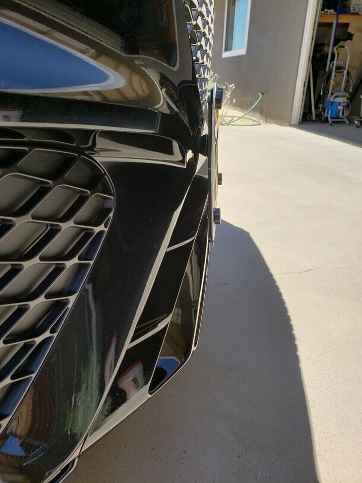 2021-2025 Genesis GV80 Front Bumper Tow Hook License Plate Tag Mount ...