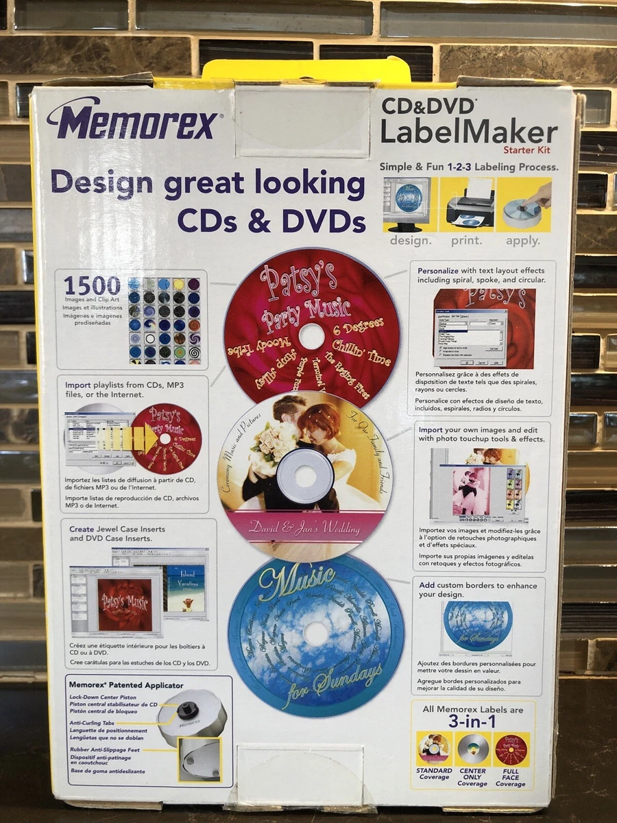 Clipart For Dvd Labels