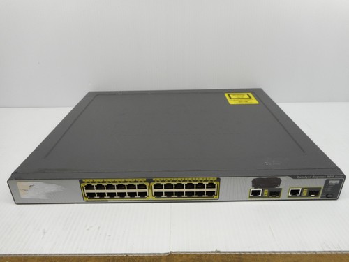 Cisco Systems Catalyst Express 500 Series 24 Port Ethernet Switch WS ...