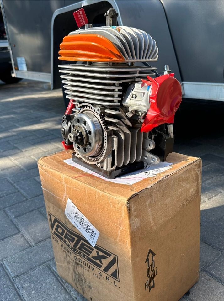 Mini Rok Vortex Engine - Karting | eBay