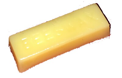 1 oz Natural BEESWAX Traditional BOW STRING CABLE WAX Archery PURE ...