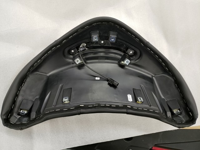 BMW K1600 GTL Excl Top Case Backrest Upper Section (46548560348) for ...