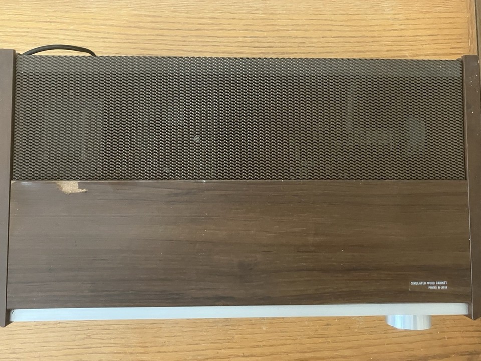 Technics SA-404 Vintage AM/FM Stereo Receiver Amplifier | eBay