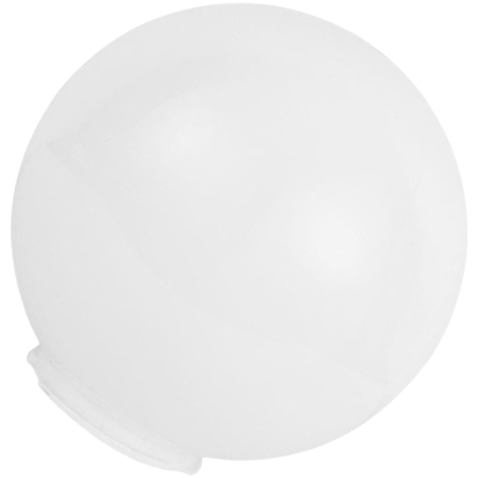 Acrylic Outdoor Waterproof Lampshade Replacement Round Ball Shape Lamp ...