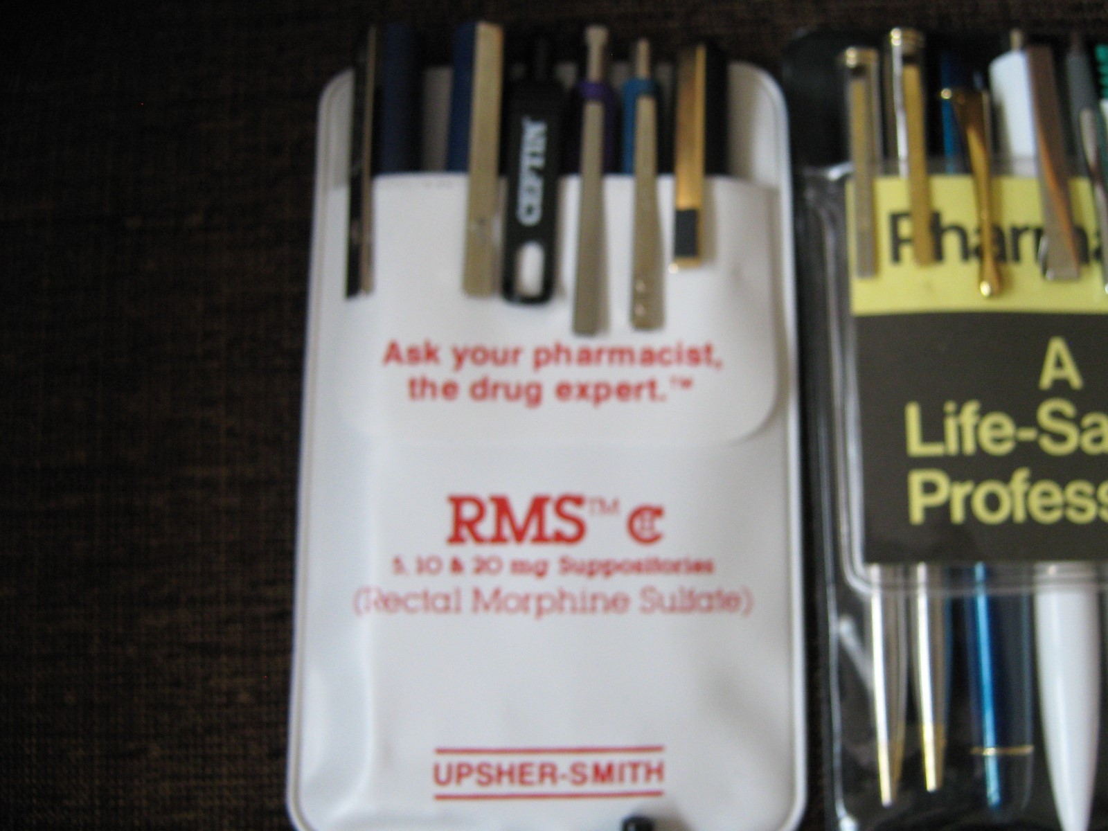 Rx , Pharmacy , Pens , Mixed Lot of 25 Pens | eBay