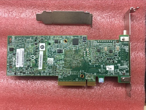 LSI MegaRaid 9270CV-8i 1GB Cache SAS SATA RAID PCIe 6Gbps =LSI 9270-8i ...