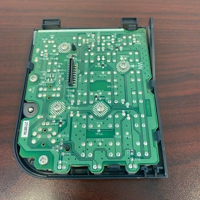 Genuine Kyocera Ecosys M6635cidn Control Panel Keypad for sale online ...