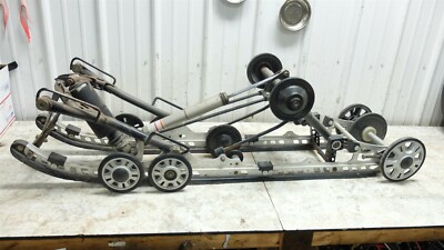 11 Ski-Doo Grand Touring 1200 LE REV XR rear suspension shocks ...