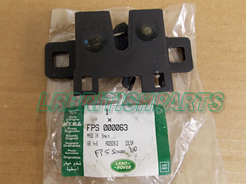 GENUINE LAND ROVER HOOD LATCH RANGE ROVER 13' LR3 LR4 LR2 EVOQUE SPORT ...