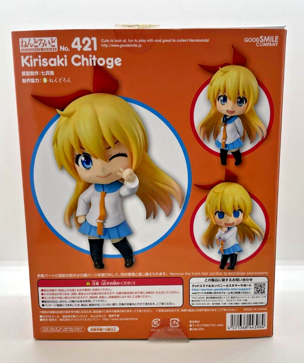Nisekoi Chitoge Chibi Nisekoi Zerochan Anime Image Board