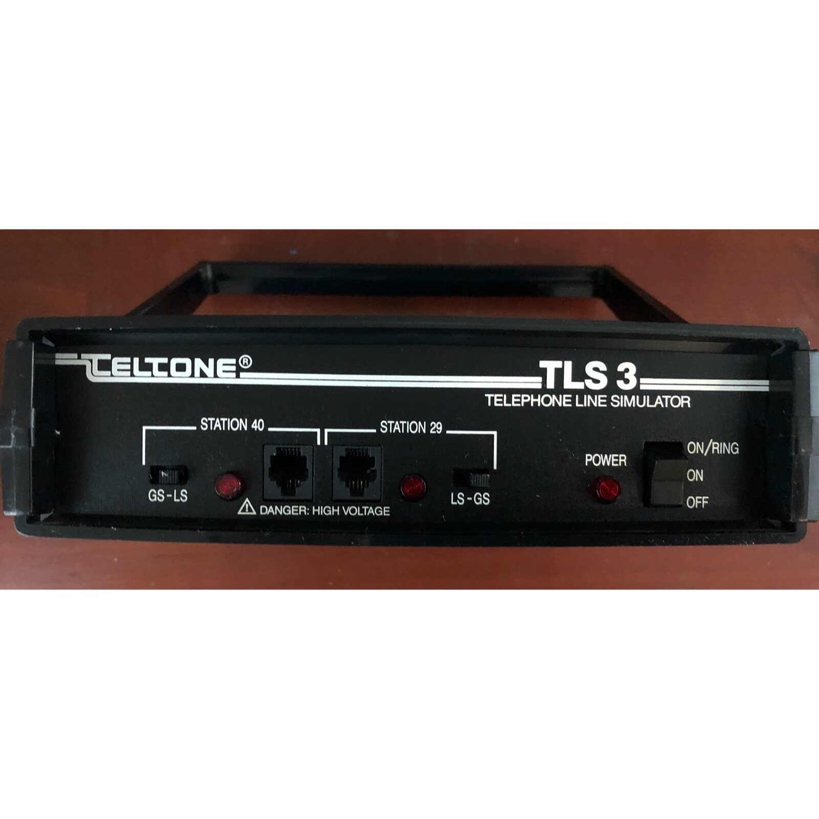 Teltone TLS-3 Telephone Simulator | eBay