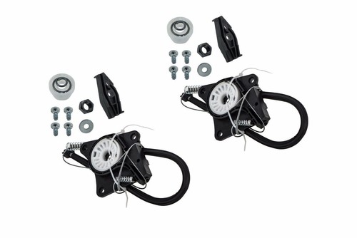 Volkswagen Beetle Convertible Rear Left Right Window Regulator Repair ...