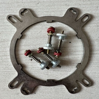 CPU Cooler Mounting Bracket Kit For Intel LGA 1200 1366 2011 X299 ...