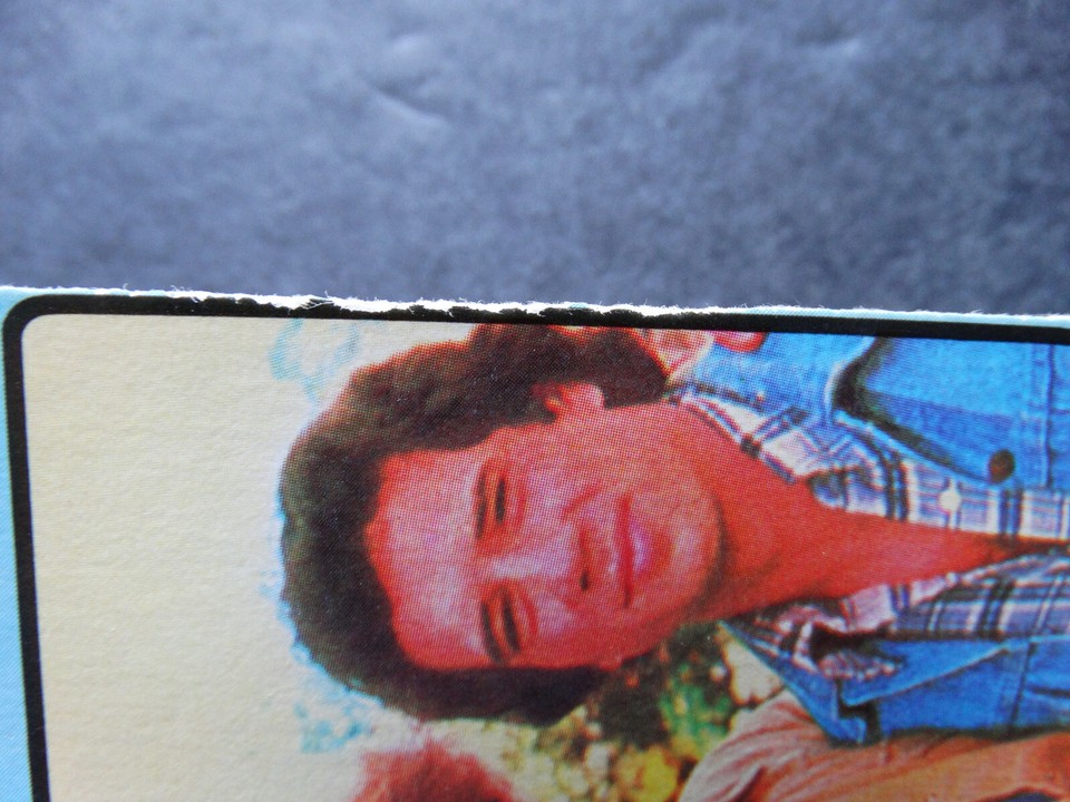 1980 Donruss The Dukes of Hazzard TV Show Card Complete Your Set You U ...