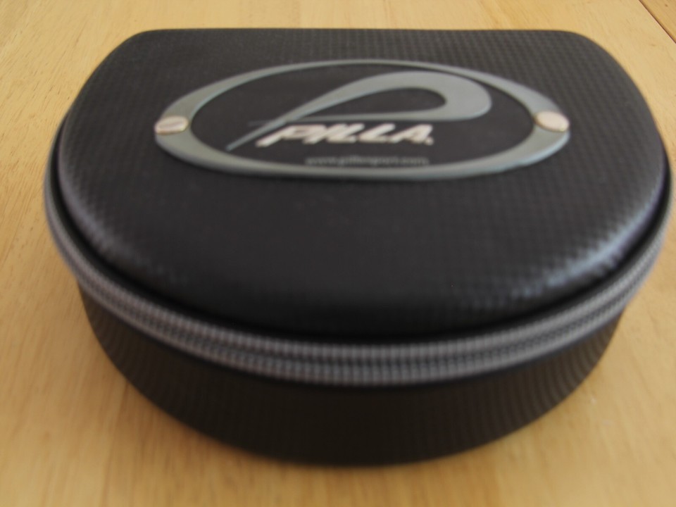 Pilla Pather X6 Shooting Glasses Case Frames and Four Lenses | eBay UK