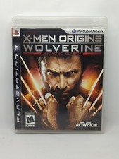 X-Men Origins: Wolverine -- Uncaged Edition (Sony PlayStation 3, 2009) for sale online | eBay