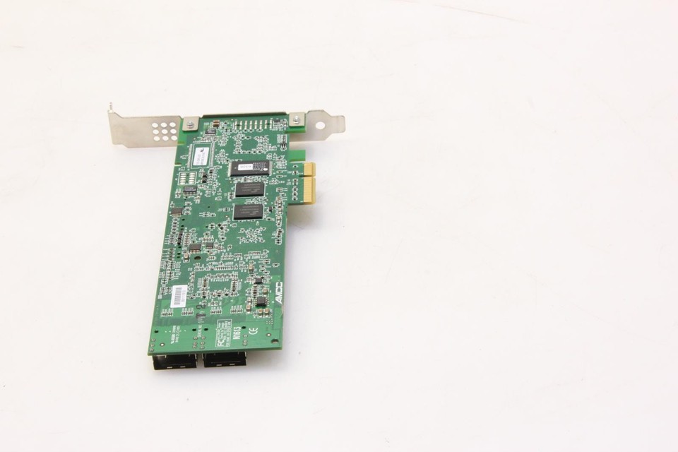AMCC 9650SE-8LPML 8-PORT PCI-E RAID CONTROLLER SKU215947 | eBay