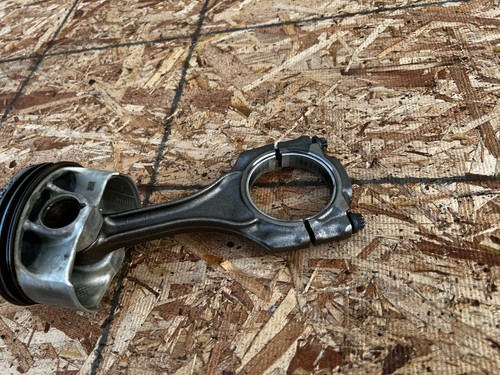 ENGINE MOTOR S63 PISTON WITH CONNECTION ROD BMW F10 M5 M6 (2013-2019 ...