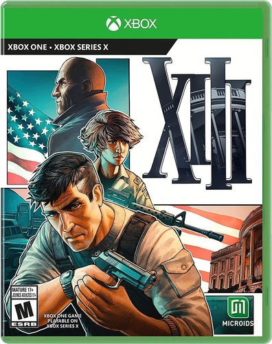 XIII - Xbox Eins, Brandneu 850340008569 | eBay.de