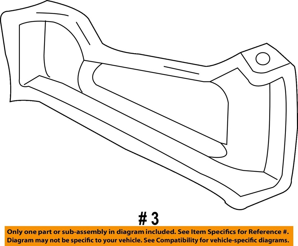 GM OEM 99-07 Sierra 1500 Classic Bumper Components-Bumper Brace ...