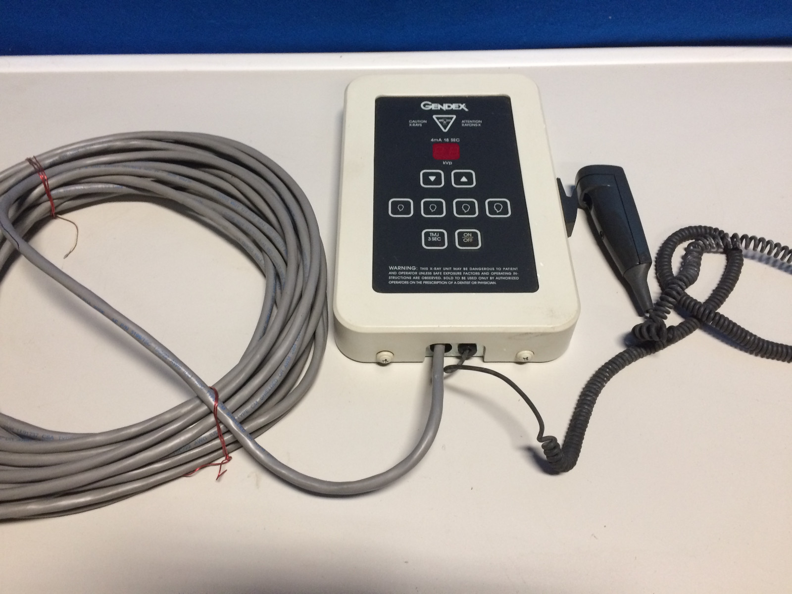 Dental Office Gendex Panorex GX Control Box (7988) | eBay