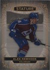 2022-23 Upper Deck the Cup - Alex Newhook #55 Red Foil /4 (AU, MEM) for ...